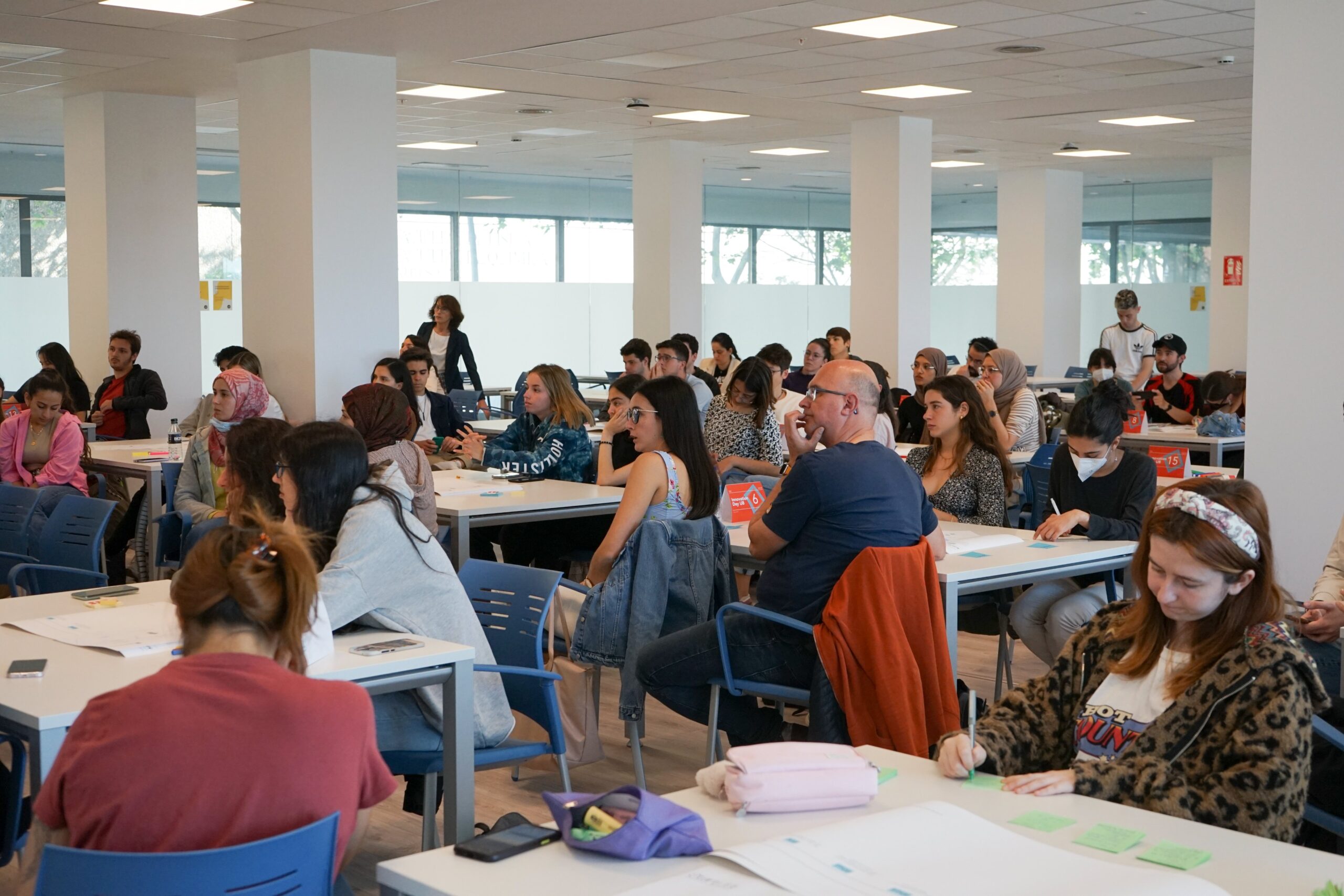 Transforming Universities Towards Entrepreneurship: the TRUE project ...